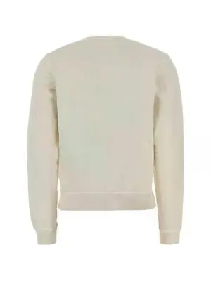 MAISON MARGIELA Four-stitch Cotton Sweatshirt