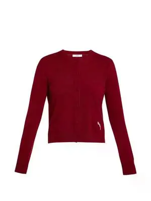 Erdem Crew Neck Cardigans For Women