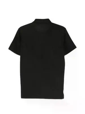 Fedeli Short-sleeve Polo Shirt