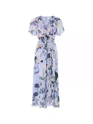 Temperley London V Neck Cocktail Dresses
