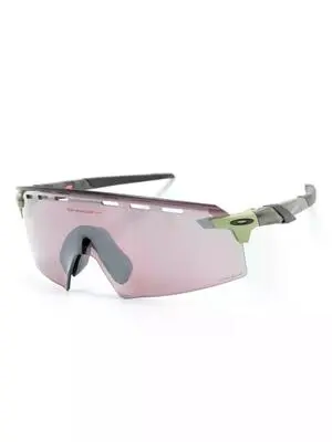 Oakley Encoder Shield-frame Sunglasses - Black