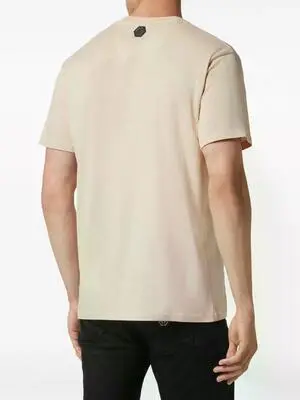 Philipp Plein Slogan-print Cotton T-shirt