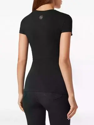 Philipp Plein Pure Crystals-embellished T-shirt