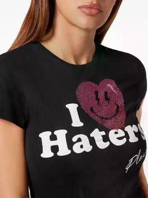 Philipp Plein Pure Crystals-embellished T-shirt