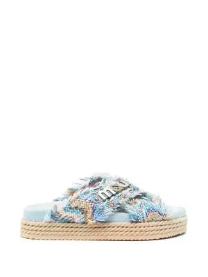 Mou Open Toe Espadrilles