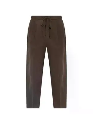 Fear Of God Drawstring Pleated Trousers