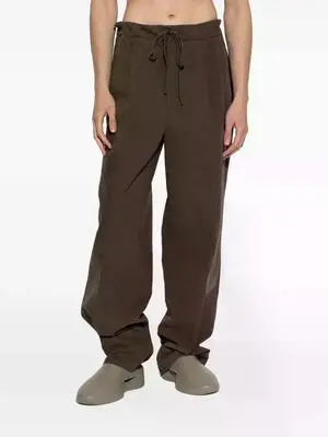 Fear Of God Drawstring Pleated Trousers