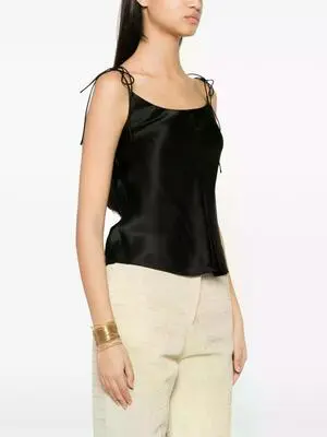 Tove Paloma Tie-strap Top
