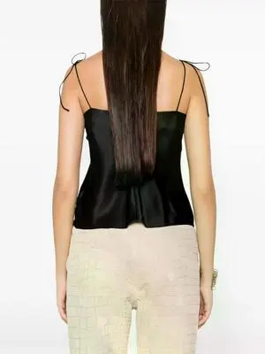 Tove Paloma Tie-strap Top