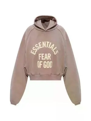 Fear Of God Off The Shoulder Sweatshirts Hoodies For Women
