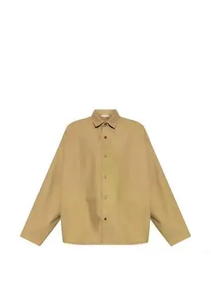 Fear Of God Logo-embroidered Jacket