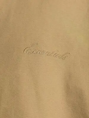 Fear Of God Logo-embroidered Jacket