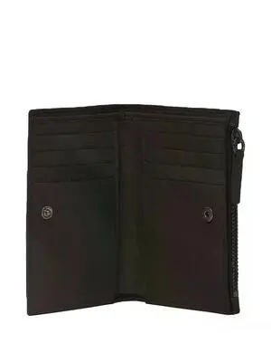 Orciani Grained-leather Wallet