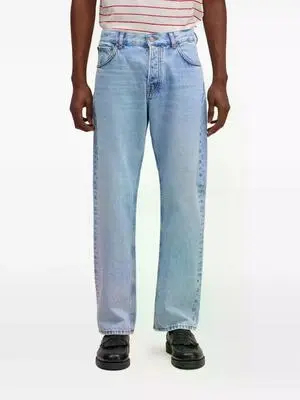 Nn07 Sonny Straight-leg Jeans