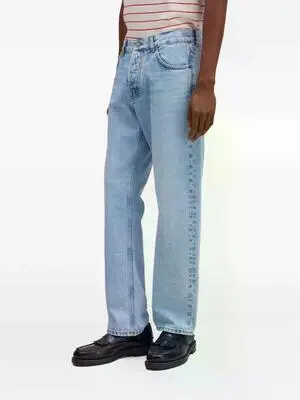 Nn07 Sonny Straight-leg Jeans