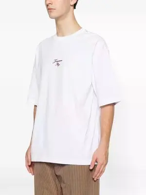 Jacquemus The Bateau T-shirt - White