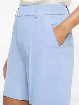 Cinq À Sept Gabbi Shorts - Blue