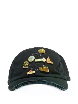 PROTOTYPES Pin Badge Baseball Cap