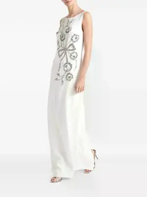 TEMPERLEY LONDON Lana Floor-length Dress