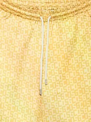 Gcds Logo-print Drawstring Track Pants