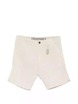 CHESAPEAKE'S Shannon Belt-loops Shorts