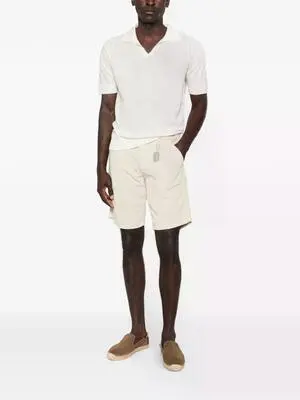 CHESAPEAKE'S Shannon Belt-loops Shorts