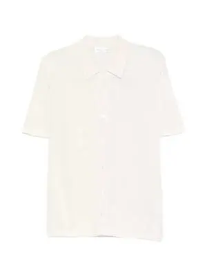 ROBERTO COLLINA Short-sleeve Knit Shirt