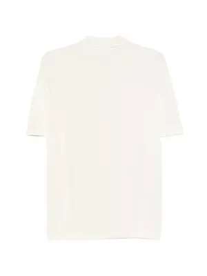 ROBERTO COLLINA Short-sleeve Knit Shirt
