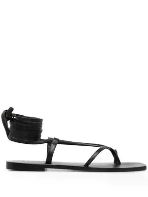 A.emery Tie Fastening Sandals For Women