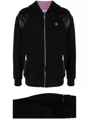 Philipp Plein Printed Sport Outerwear For Men