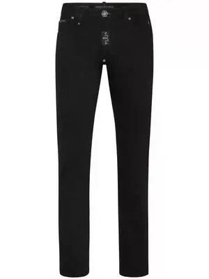 Philipp Plein Super Straight-cut Jeans
