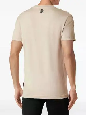 Philipp Plein Logo-print Cotton T-shirt