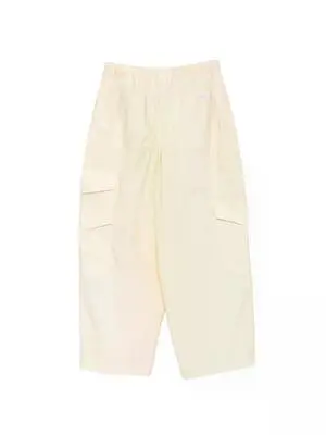 Maison Kitsuné Oversize Cargo Trousers