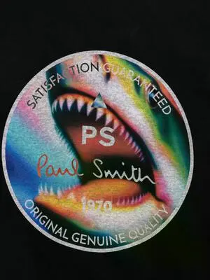 Paul Smith Graphic-print Sweatshirt