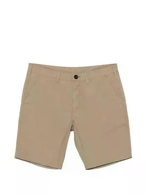 Paul Smith Button Detailed Shorts For Men