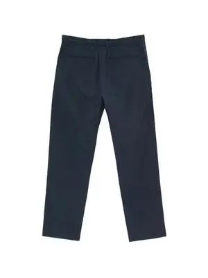 Paul Smith Houndstooth-pattern Elasticated Trousers
