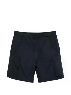 Paul Smith Belted Cargo Shorts