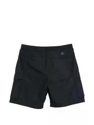 Paul Smith Belted Cargo Shorts