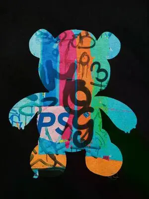 Paul Smith Graphic-print Sweatshirt