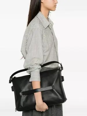 COCCINELLE Gretel Shoulder Bag - Black