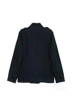 RRD Press-stud Fastening Jacket - Blue