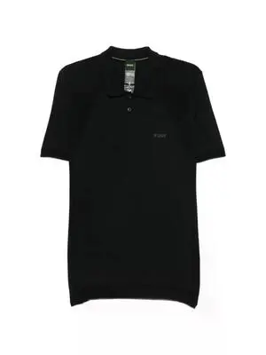 BOSS Logo-print Polo Shirt