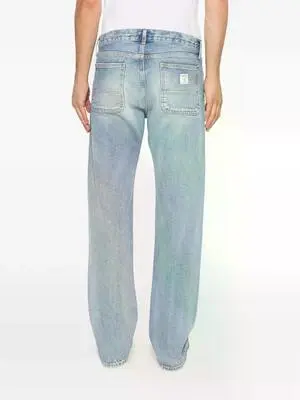 ROY ROGER'S Long Island Straight Jeans