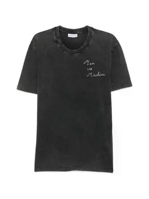 Maison Labiche Embroidered Shirts For Men
