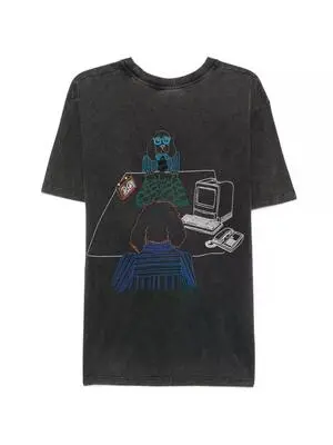 Maison Labiche Graphic-print T-shirt