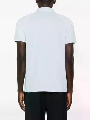 BOSS Logo-print Polo Shirt
