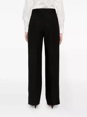 COVERT Wide-leg Trousers