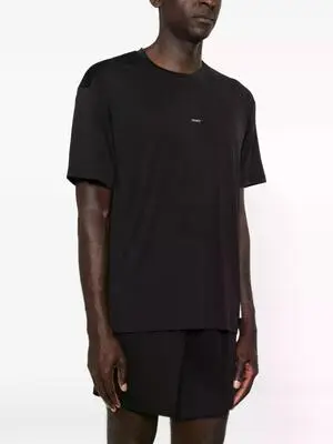 Satisfy Auralite™ Crew-neck T-shirt - Black