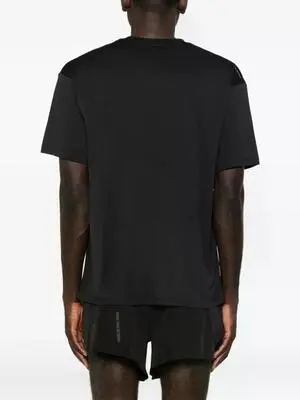 Satisfy Auralite™ Crew-neck T-shirt - Black