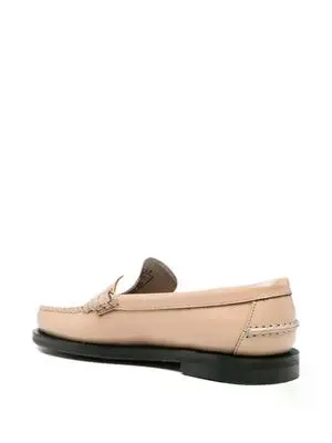 SEBAGO Penny-strap Loafers - Neutrals